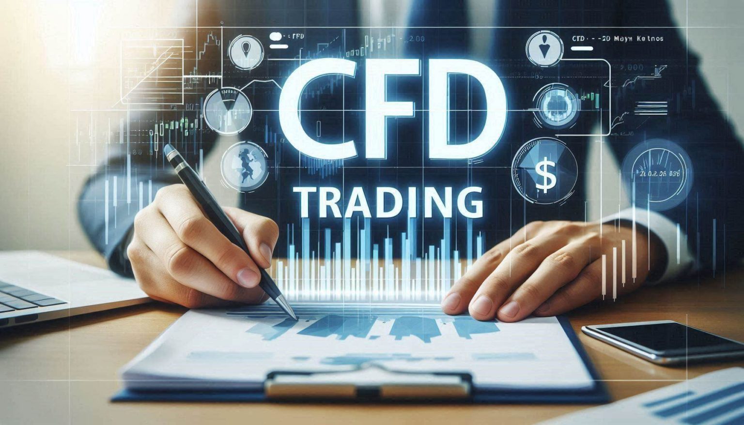 CFD Trading: Tips for Beginners (2024 Starter’s Guide) CFD Trading: Tips for Beginners (2024 Starter’s Guide)